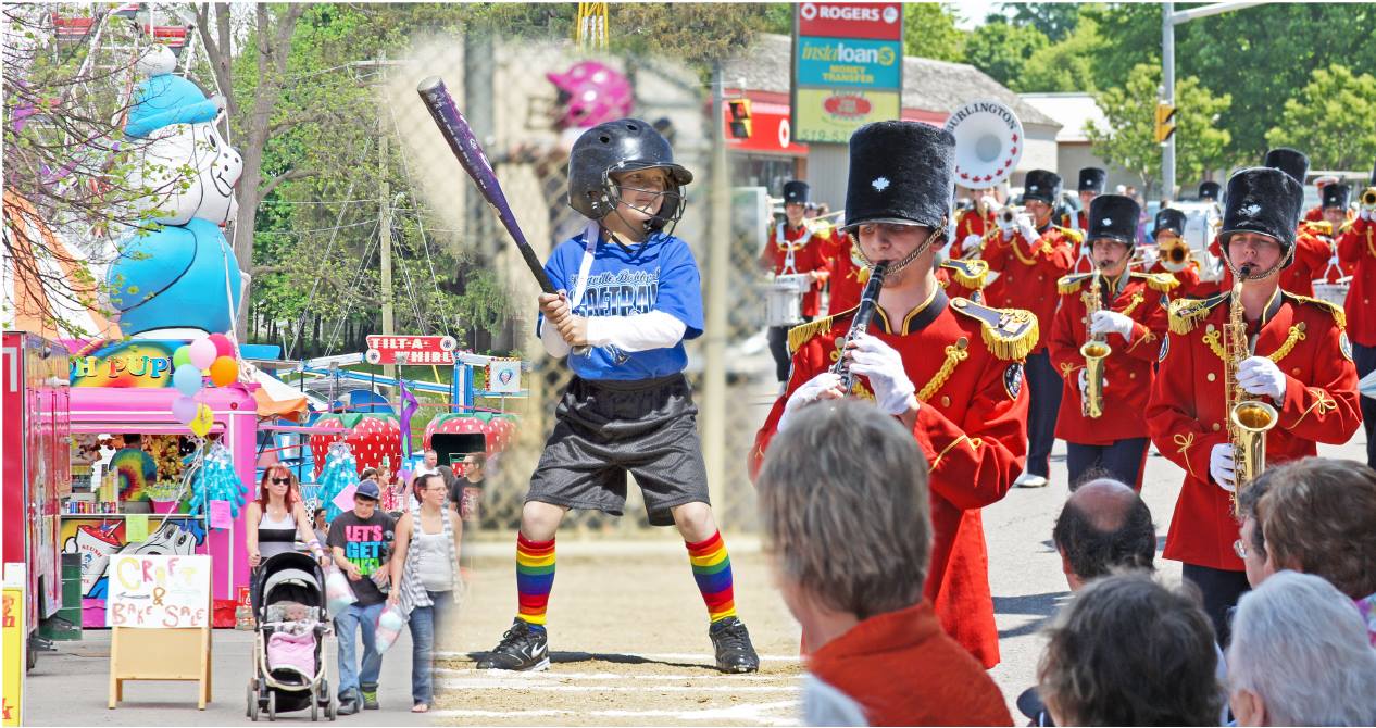 71st Annual Victoria Day Festivities – Woodstock | Country 104