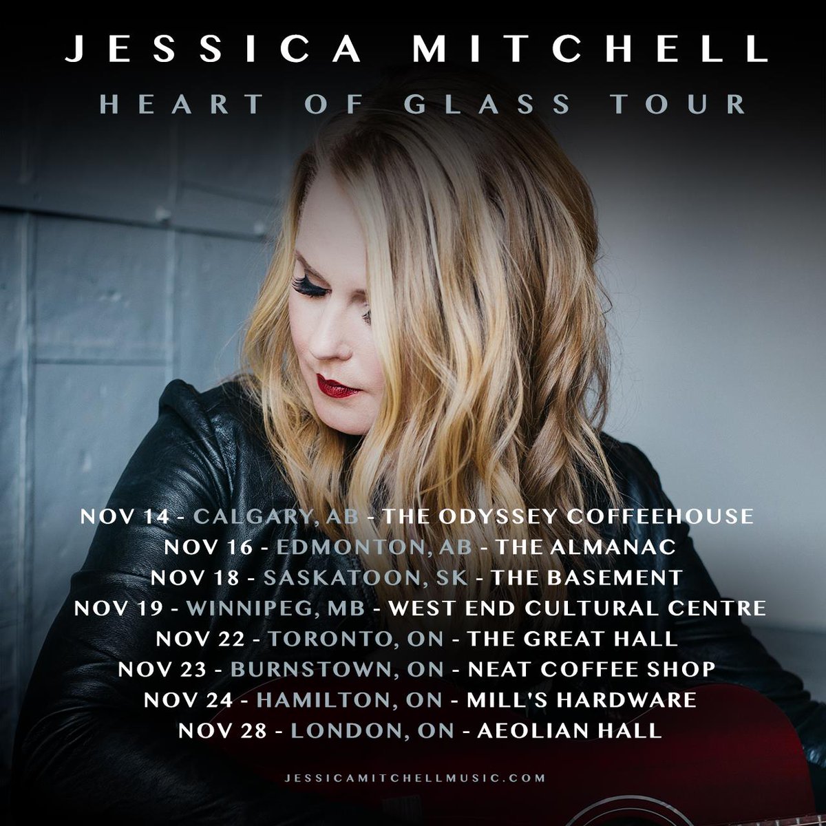 Jessica Mitchell | Country 104