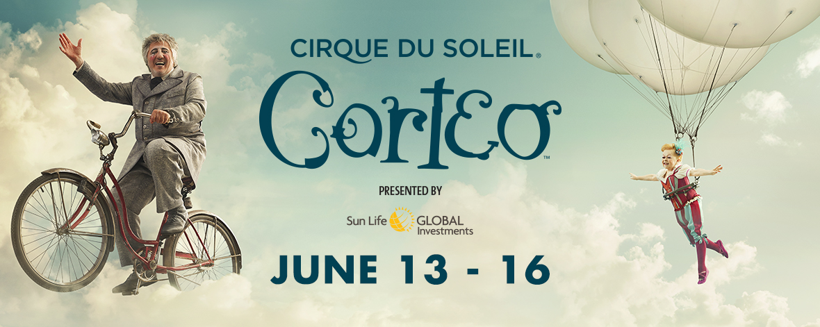 Cirque du Soleil CORTEO | Country 104