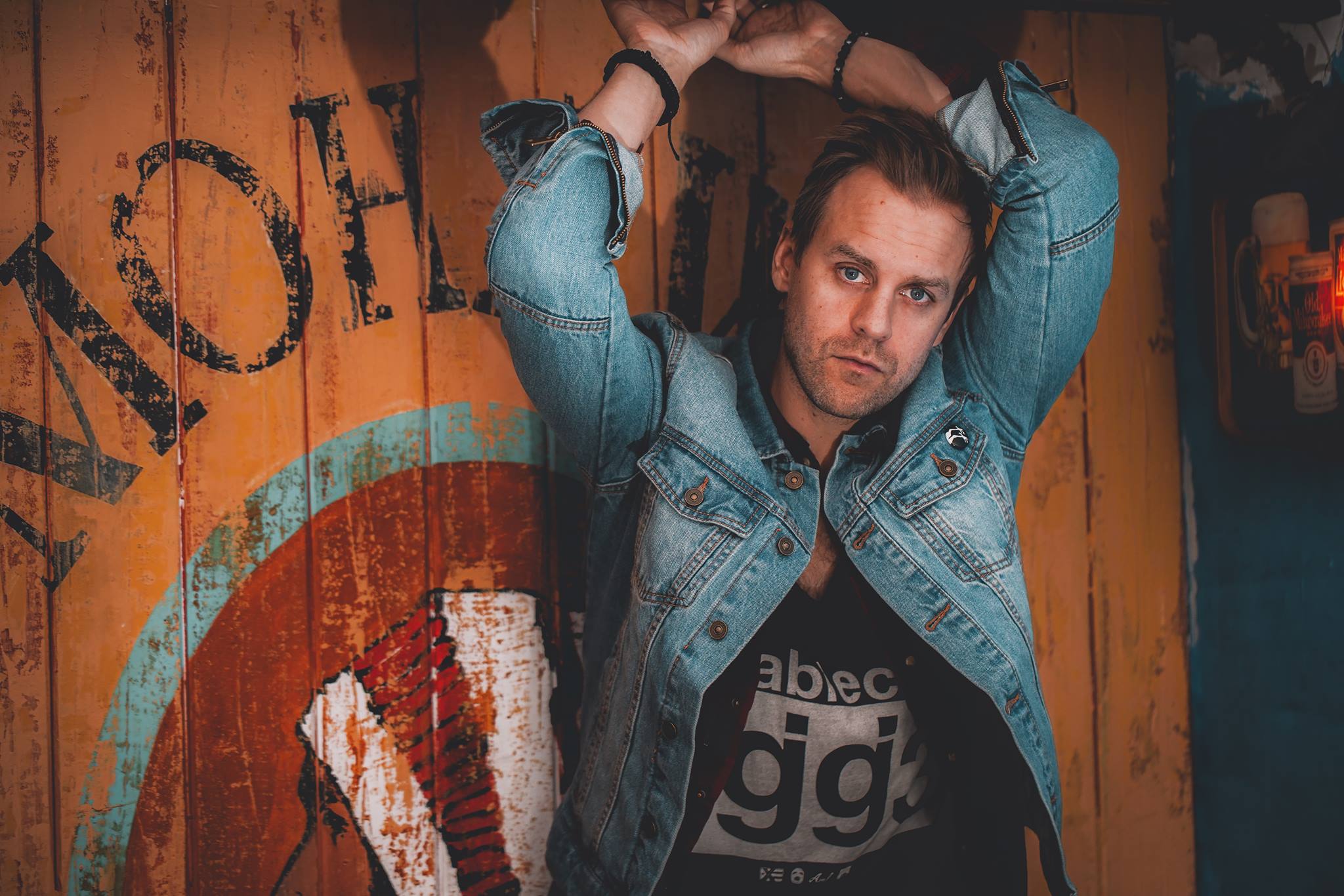 Dan Davidson – Juliet EP Release Party | Country 104