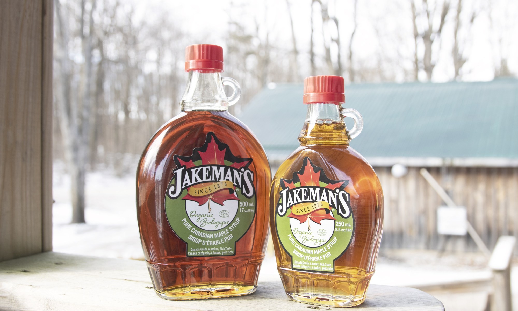 Jakeman’s Maple Farm – 14th Annual 4-H Pancake House | Country 104