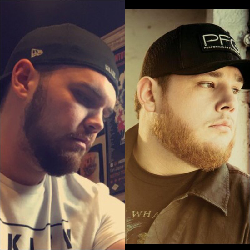 Luke Combs Look Alike – Contest Entries – Country 104