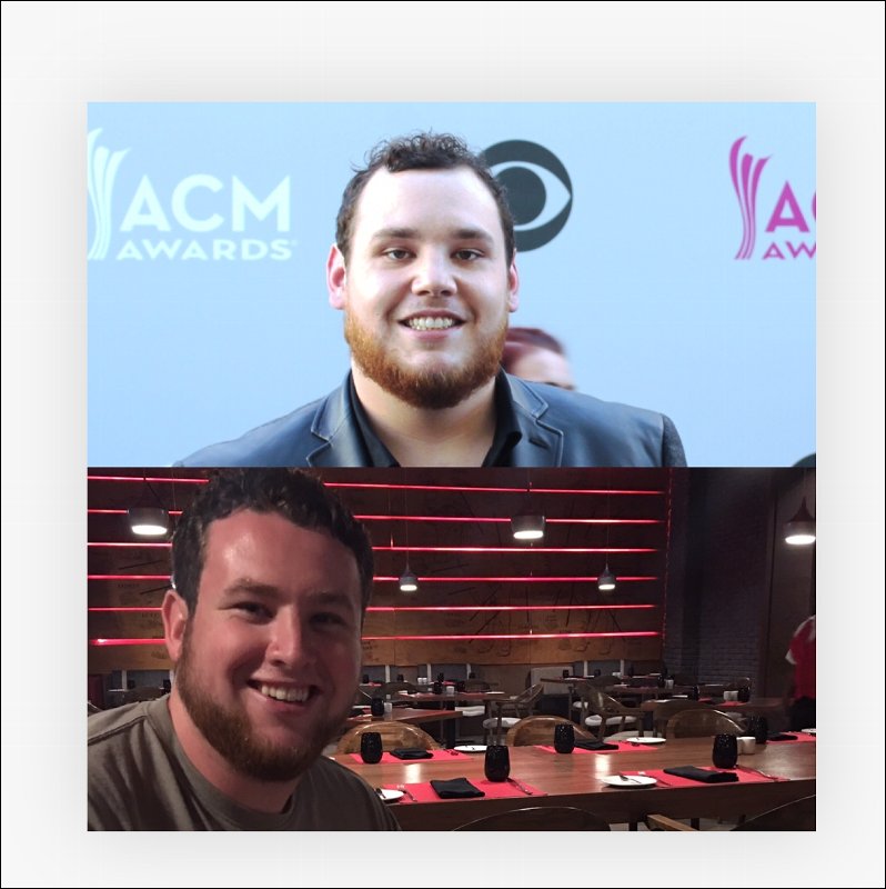 Luke Combs Look Alike – Contest Entries – Country 104