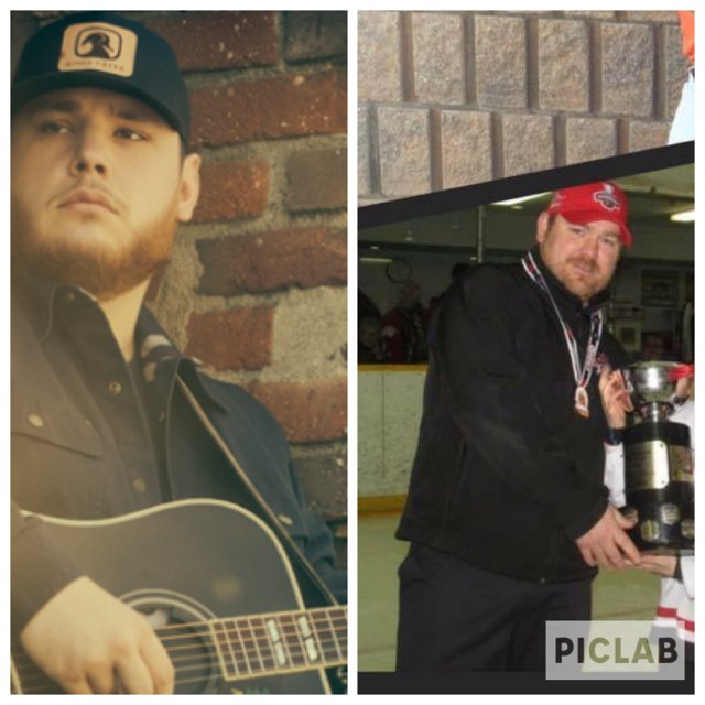 Country 104 | Luke Combs Look Alike – Contest Entries