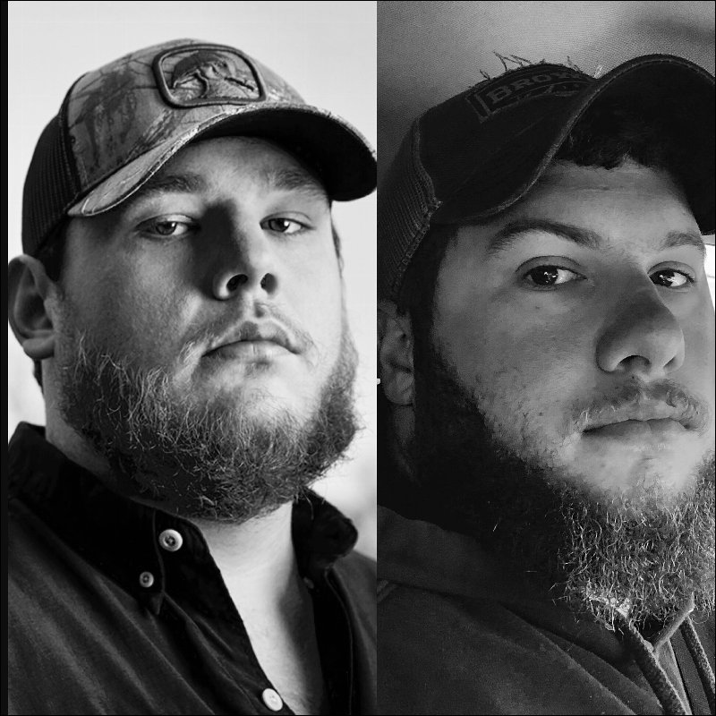 Luke Combs Look Alike – Contest Entries – Country 104