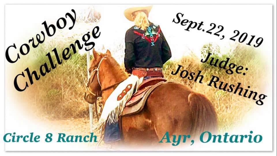 Cowboy Challenge at Circle 8 Ranch. | Country 104