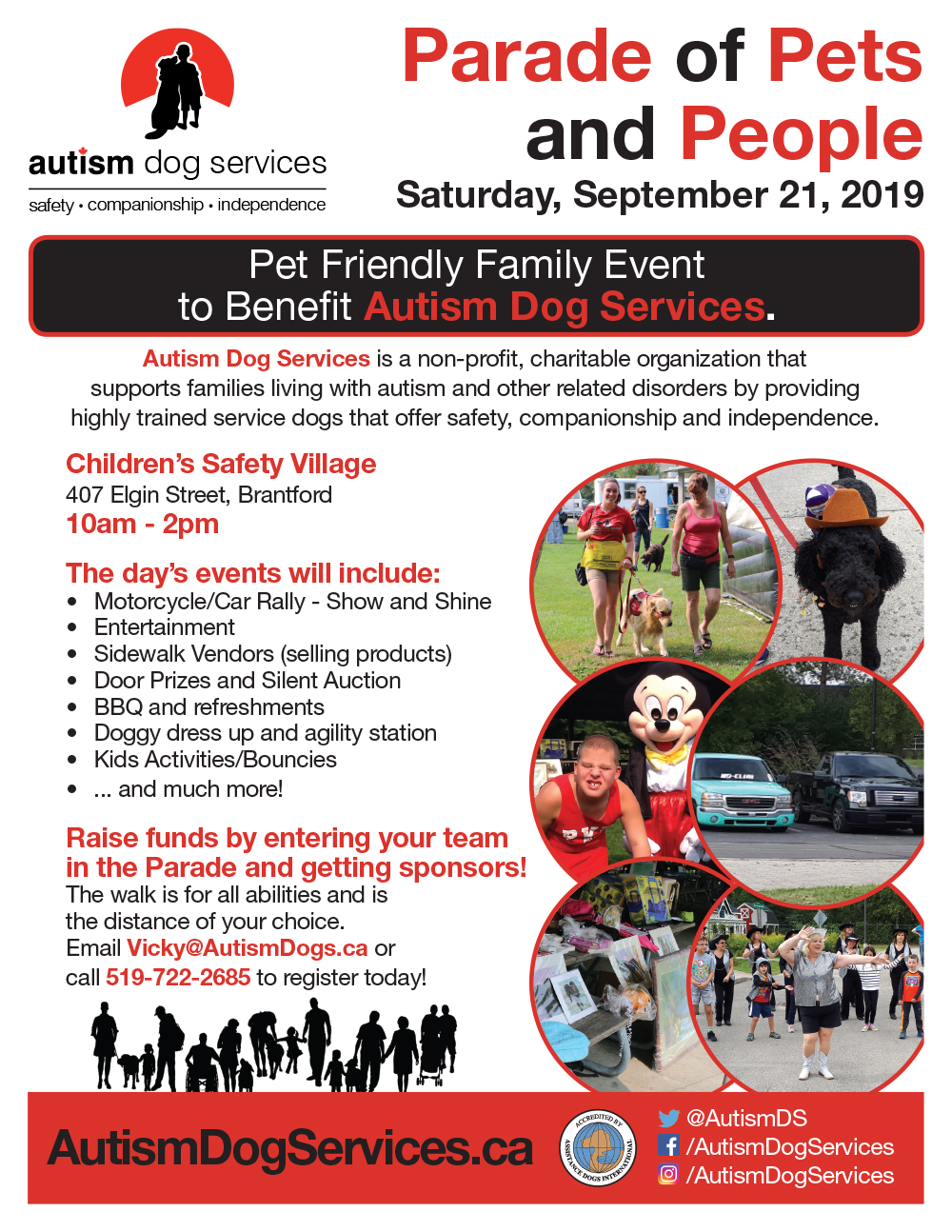 Parade of Pets and People | Country 104