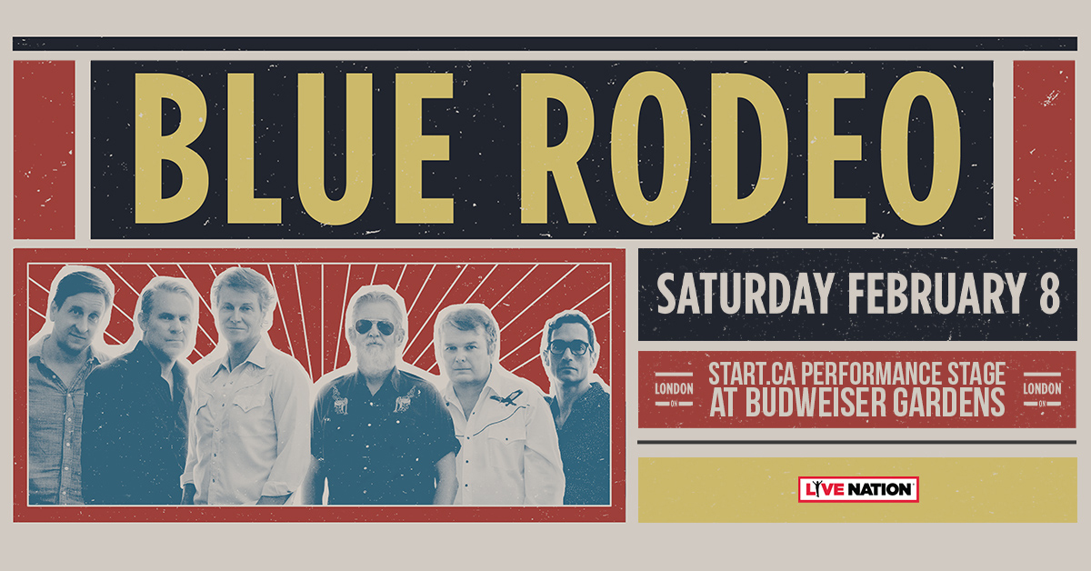 Blue Rodeo | Country 104