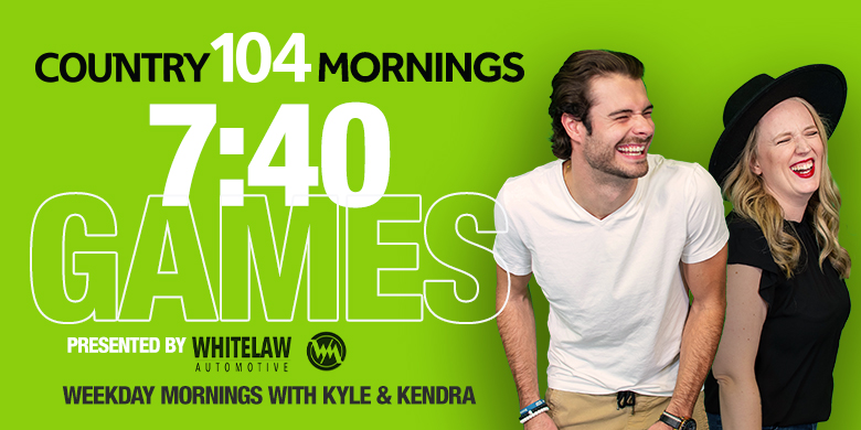 Country 104 Weekly Contesting | Country 104