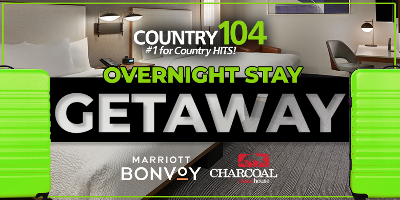 WIN an Overnight Stay Getaway! | Country 104