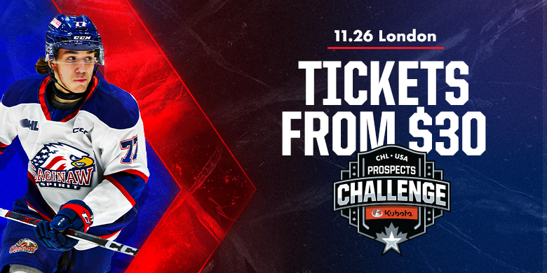 2024 CHL USA PROSPECTS CHALLENGE | Country 104