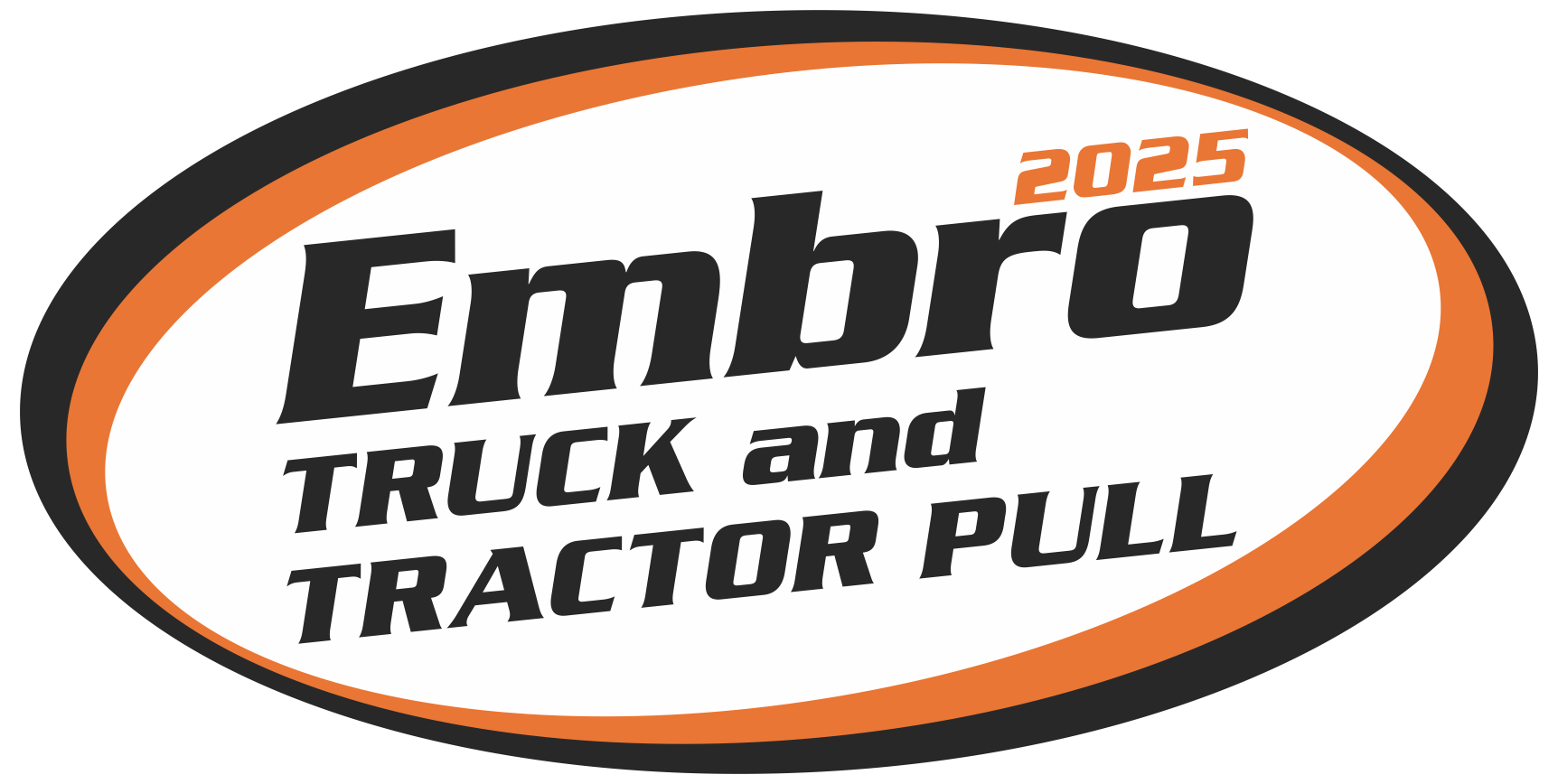 Embro Truck and Tractor Pull 2025 | Country 104