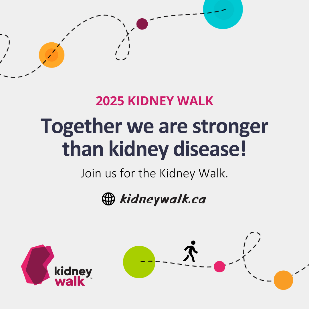 Kidney Walk 2025 | Country 104