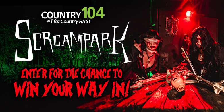 Screampark 2025 | Country 104